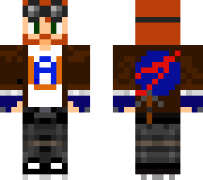 nasa | Minecraft Skins