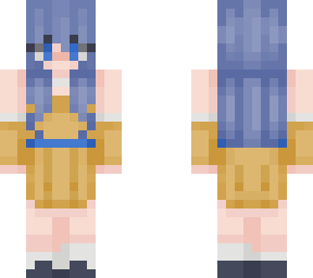 bella | Minecraft Skins