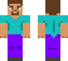 steve java | Minecraft Skins