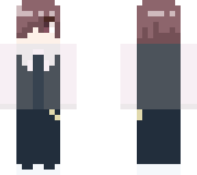 robot boy | Minecraft Skins