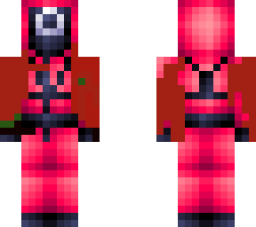 Circle guard | Minecraft Skin