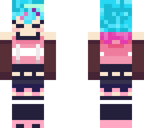 Claire | Minecraft Skin