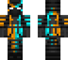 samurai | Minecraft Skins