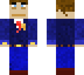 Dan work bwnchal | Minecraft Skin