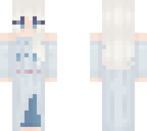 Elsa (ce) | Minecraft Skin