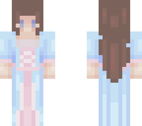 Erika | Minecraft Skin