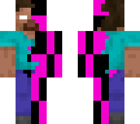 ErrorBrine | Minecraft Skin