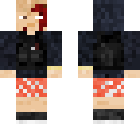 Evil Guy | Minecraft Skin