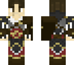 Ezio (Personal Skin) | Minecraft Skin