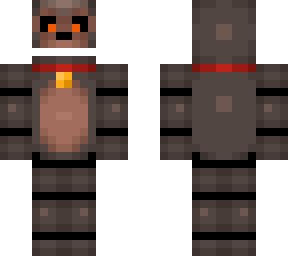 Fetch | Minecraft Skin