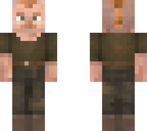 medieval peasant | Minecraft Skins