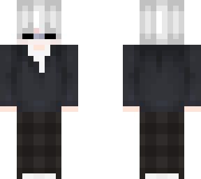 gojo | Minecraft Skin