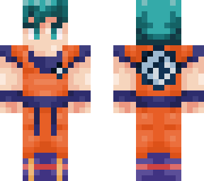 goku | Minecraft Skins