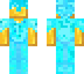 diamond armor skin | Minecraft Skins