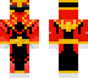 gozyuger | Minecraft Skins