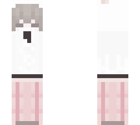 hello kitty pajamas | Minecraft Skins