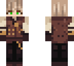 Hendrix | Minecraft Skin