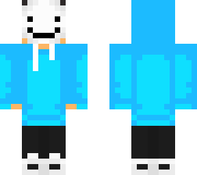 ItZKaYXtReeM Official skin Dream Kay | Minecraft Skin