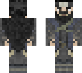 Jin Sakai | Minecraft Skin