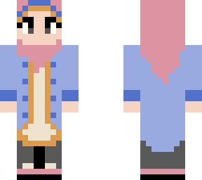 Lina | Minecraft Skin