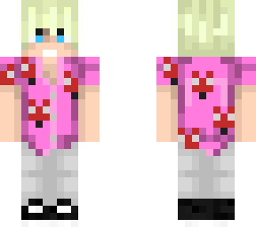 MGK | Minecraft Skin