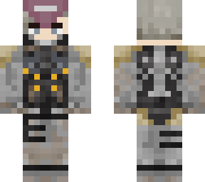 raiden | Minecraft Skins