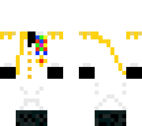 Millitary Dictator Template | Minecraft Skin