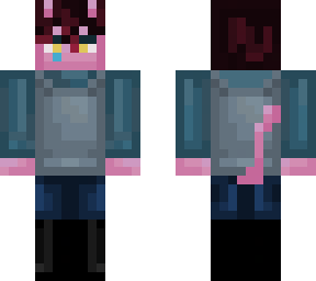 milo j | Minecraft Skins