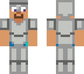 Minecraft trials update Steve W armor+armor trims | Minecraft Skin