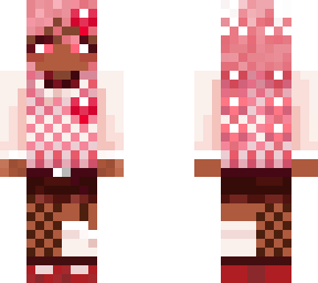 pyra | Minecraft Skins
