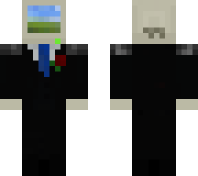 tux | Minecraft Skins