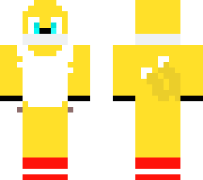 tails | Minecraft Skins