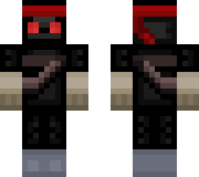 assassin | Minecraft Skins