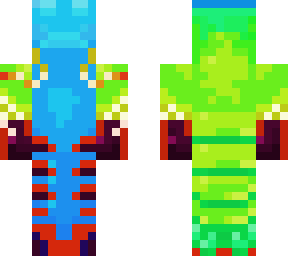 mantis | Minecraft Skins