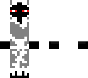 Random Entity (that I don't know the name of) | Minecraft Skin