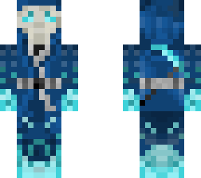 reaper | Minecraft Skins