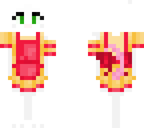 reggie the rat | Minecraft Skins