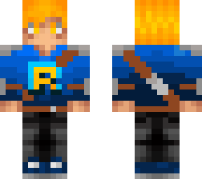 eco | Minecraft Skins