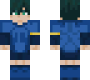 rin | Minecraft Skins