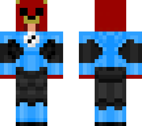 elrubius | Minecraft Skins