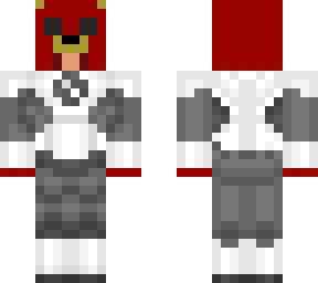 elrubius | Minecraft Skins