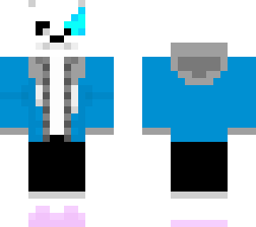 sans undertale | Minecraft Skins