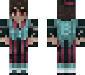 Scar | Minecraft Skin