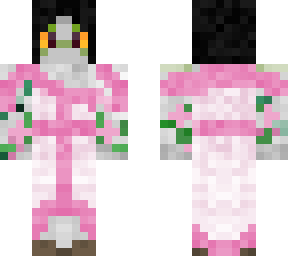 shrine maiden | Minecraft Skins