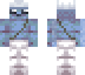 smurf | Minecraft Skins