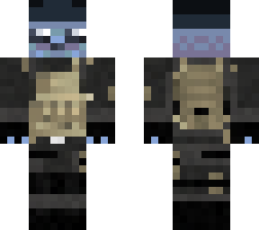 smurf | Minecraft Skins