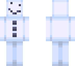 Snowman | Minecraft Skin