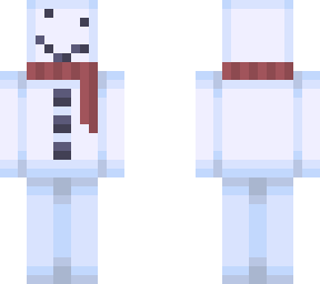 snowman | Minecraft Skins