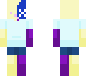 Cosmo | Dandy's World | Minecraft Skin