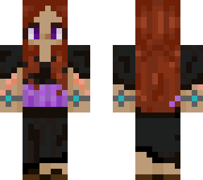 Sybil | Minecraft Skin